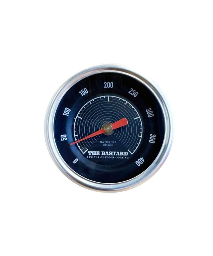 The Bastard Dome thermometer - proBBQshop