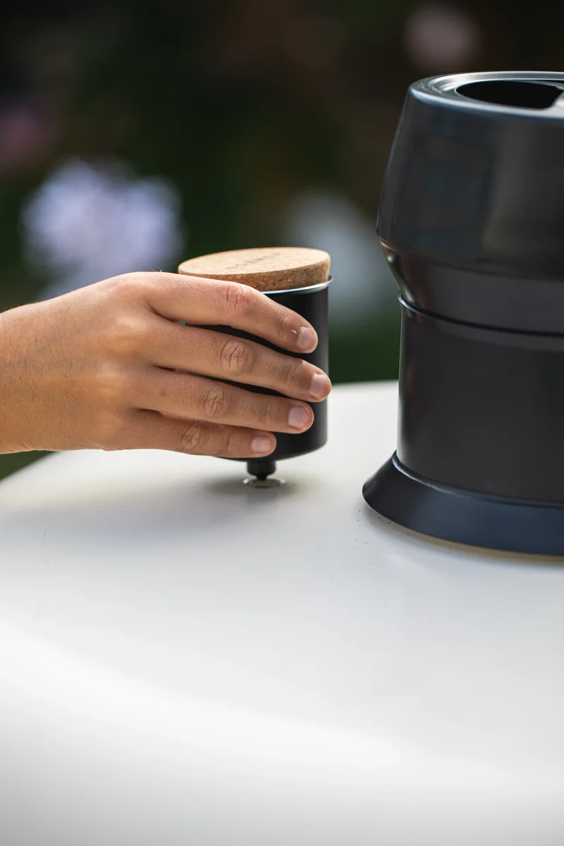 Gozney Dome Stoominjector – Perfecte stoom voor brood bakken - proBBQshop