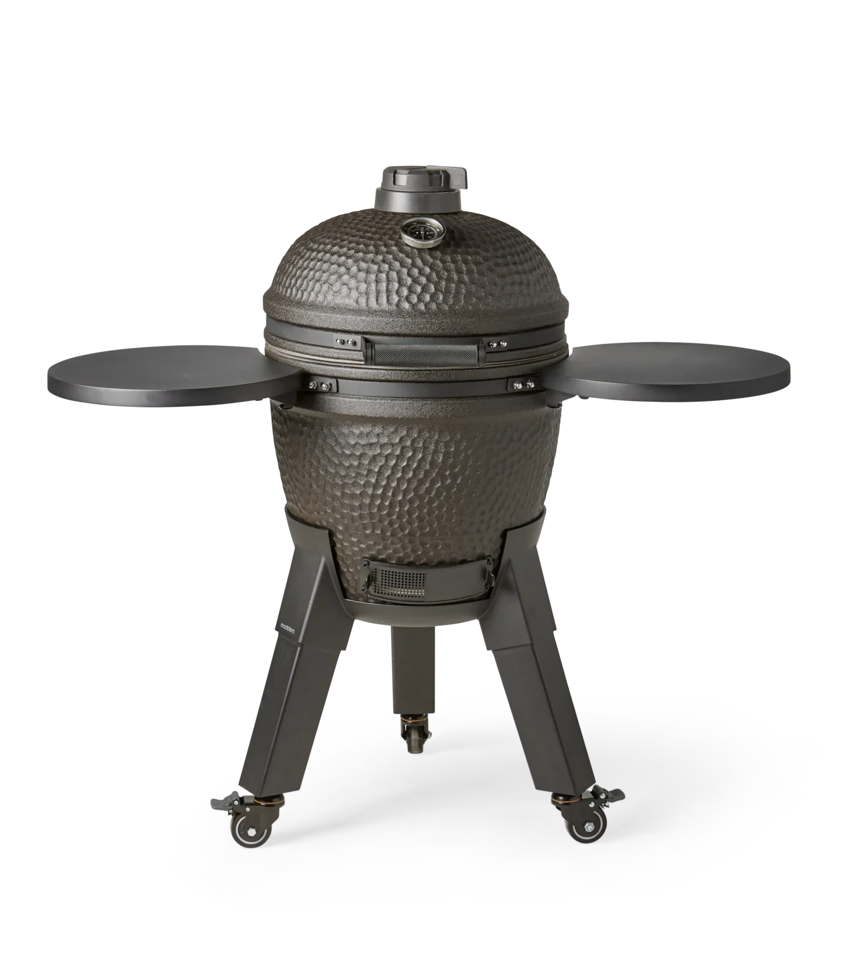Moddern Kamado Zwart - proBBQshop