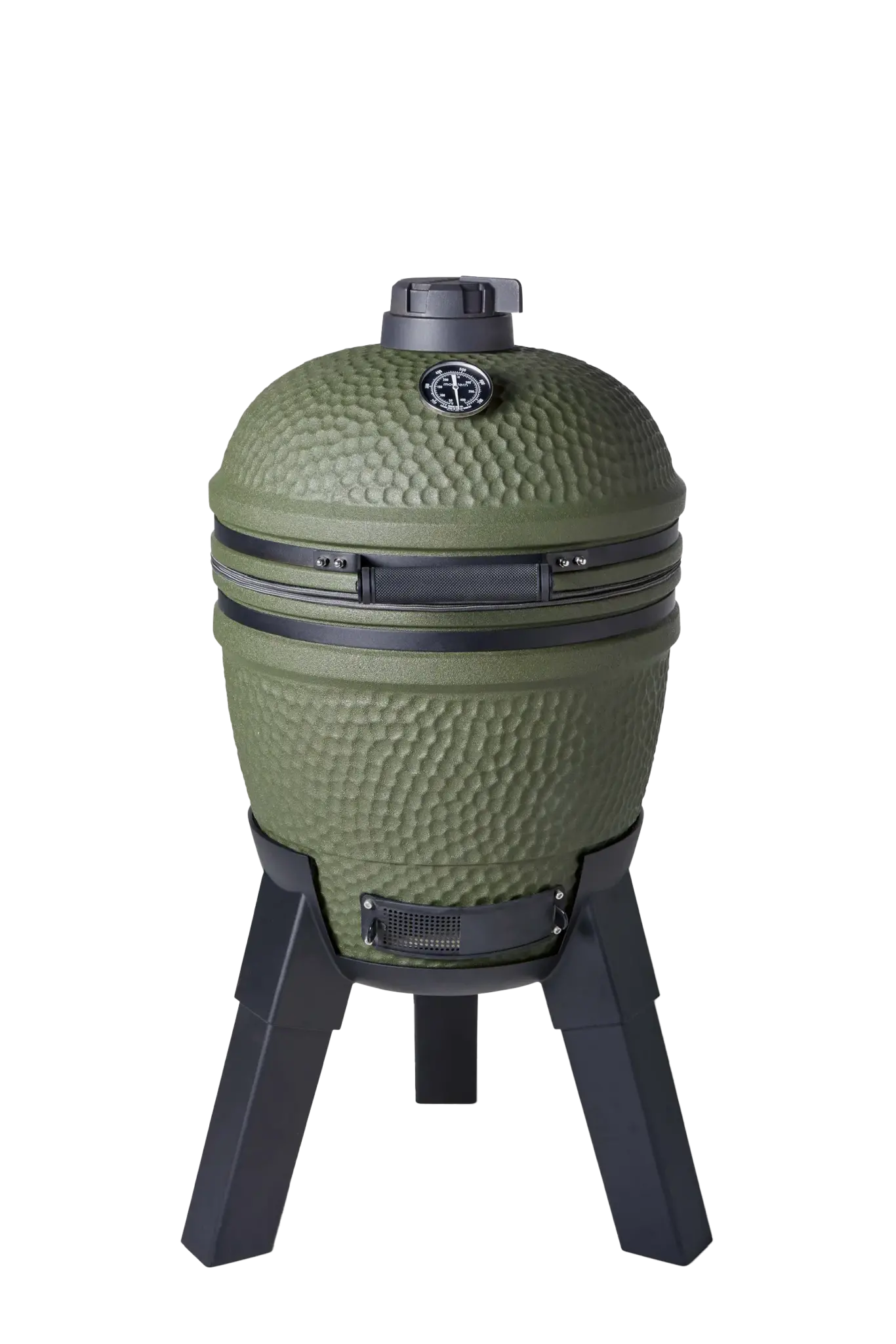 Moddern Kamado Groen Original Aluminium - proBBQshop