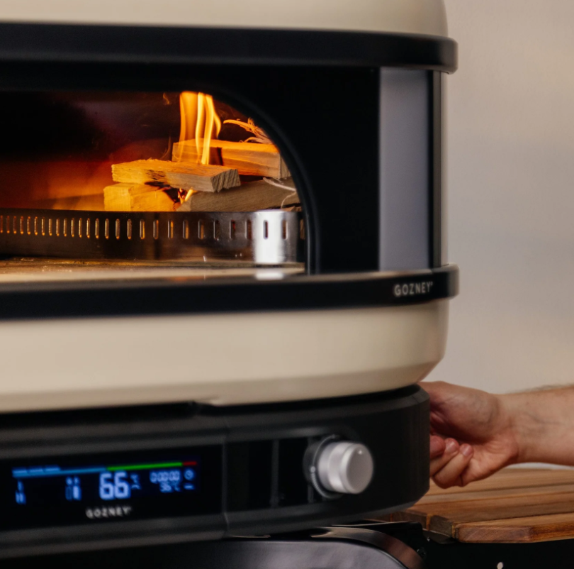 Gozney Wood-Fire Control Kit | Dome (Gen 2) & XL | Houtvuur Beheersing ...
