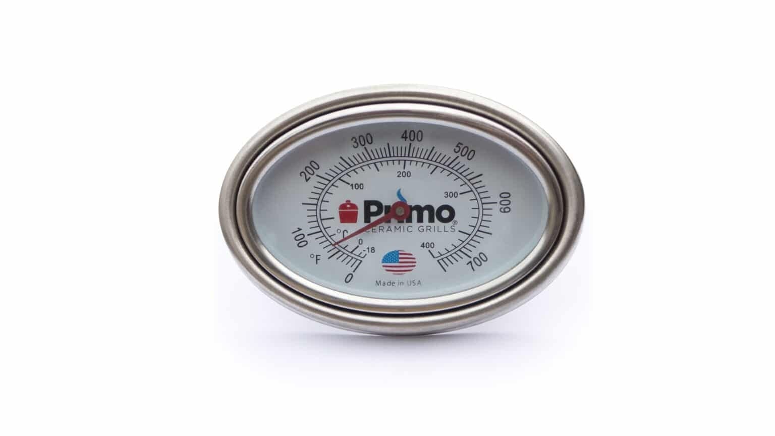 Primo Kamado Thermometer Vervangen | Origineel Onderdeel - proBBQshop