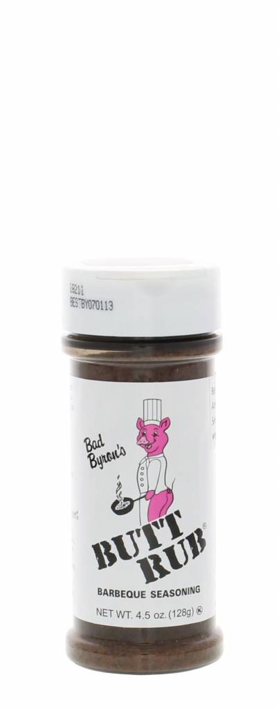 Bad Byron's Butt Rub 128gr - proBBQshop