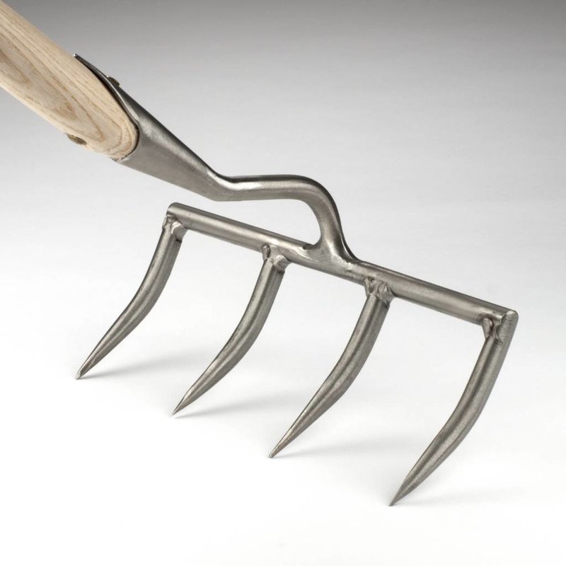 Ditch Rake 4 tines - Rake - Sneeboer & Zn