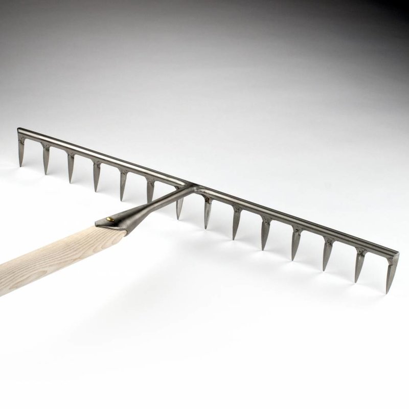 Gravel Rake 14 tines - Rake - Sneeboer & Zn