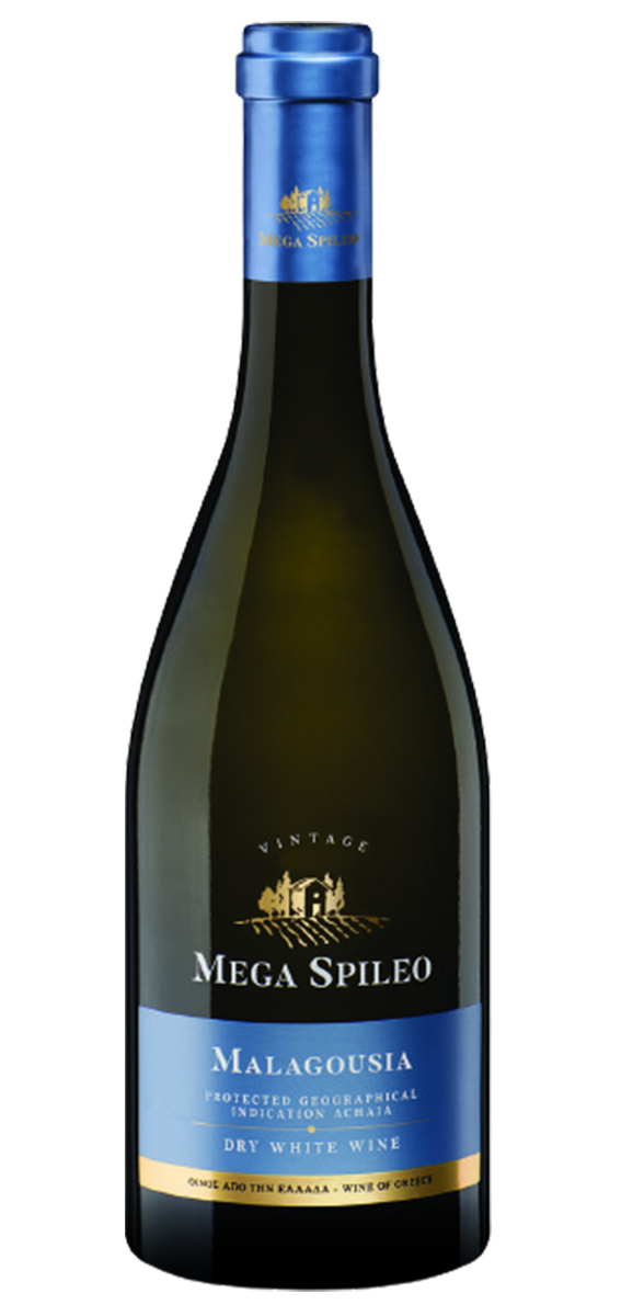 Griekse wijn Mega Spileo Malagouzia online verkrijgbaar bij Goods & More! - Goods & More