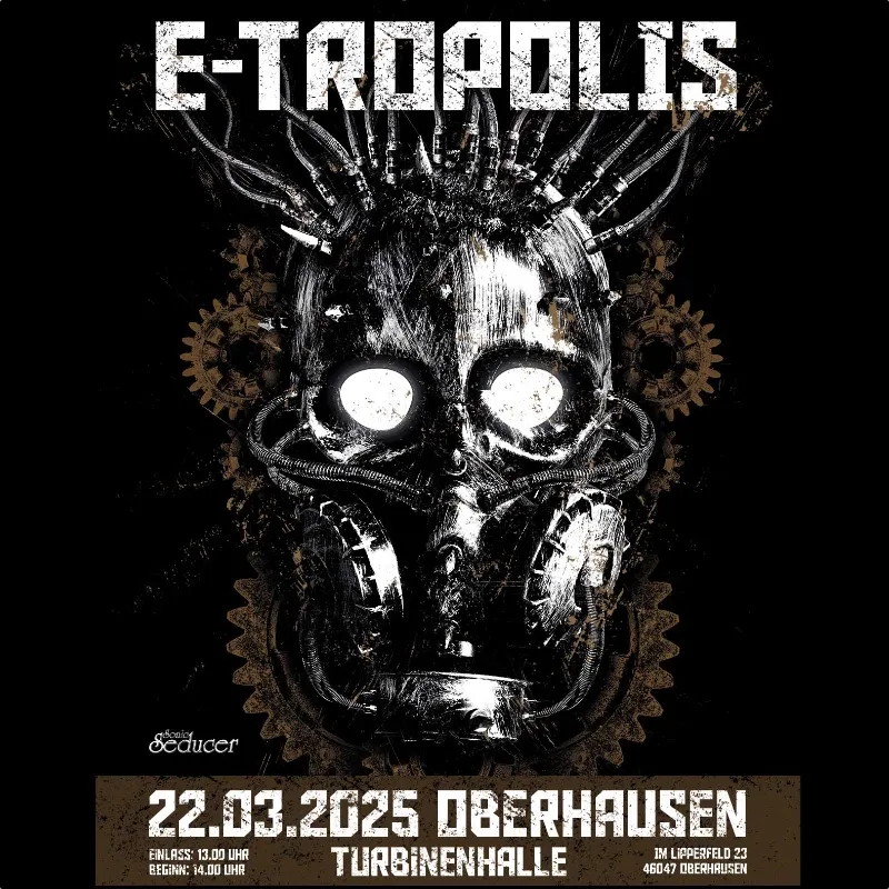 TICKET - E-TROPOLIS FESTIVAL 2025 - Amphi Ticketshop