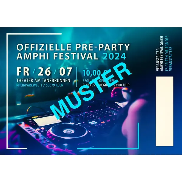 Amphi Ticketshop - Amphi Festival - E-tropolis Festival - Festival ...