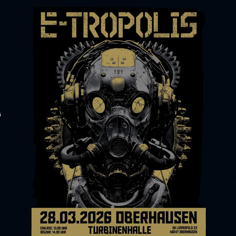 TICKET - E-TROPOLIS FESTIVAL 2026 - Amphi Ticketshop