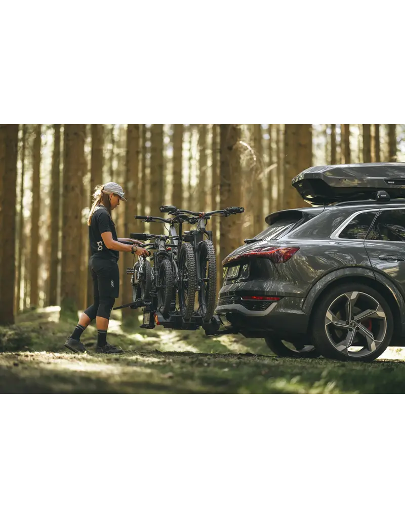 Thule fietsdrager EasyFold 3 945 nieuw model 2025 voor 3 fietsen ...