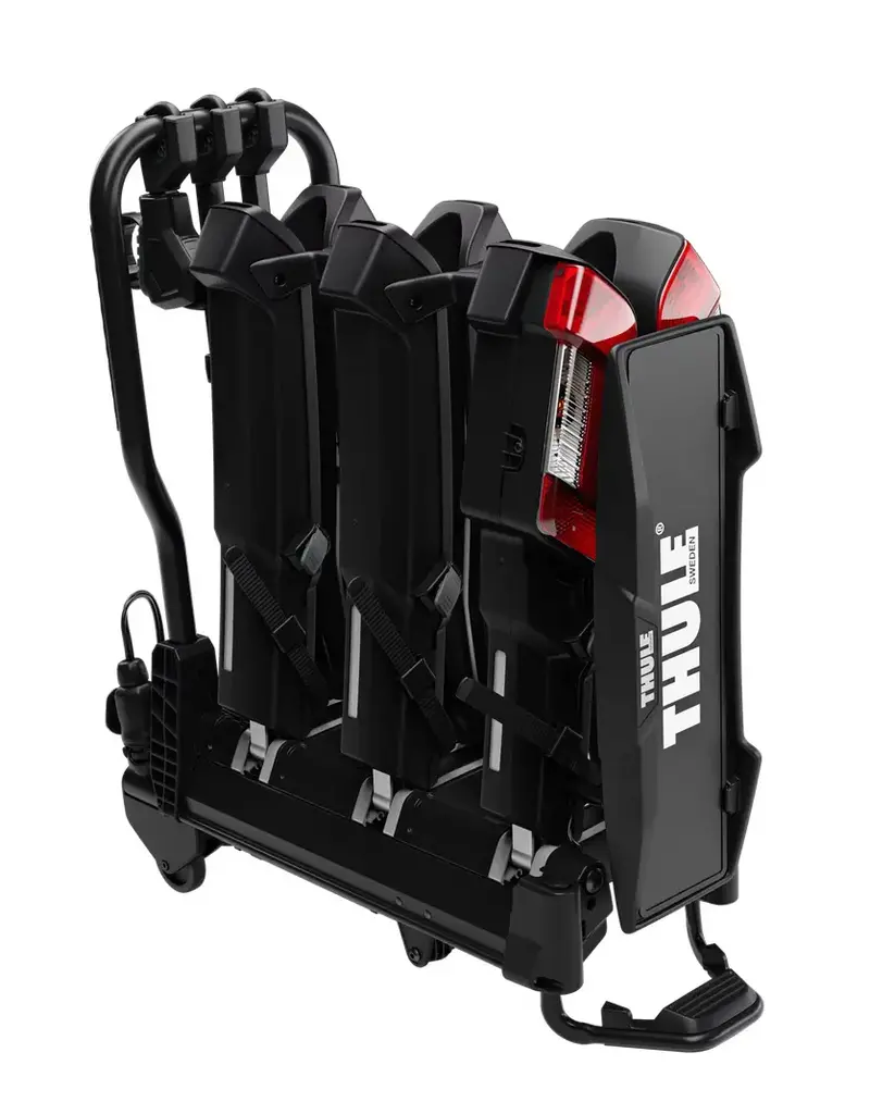 Thule fietsdrager EasyFold 3 945 nieuw model 2025 voor 3 fietsen ...