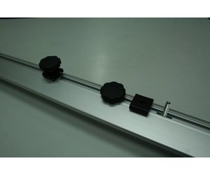 Hapro T-track adapterset easy fit - Paddock one Dakkoffershop