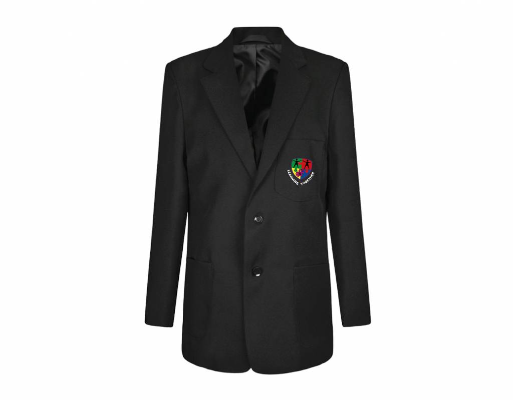Innovation Boys St Sampsons High School Blazer - Game Changers Guernsey