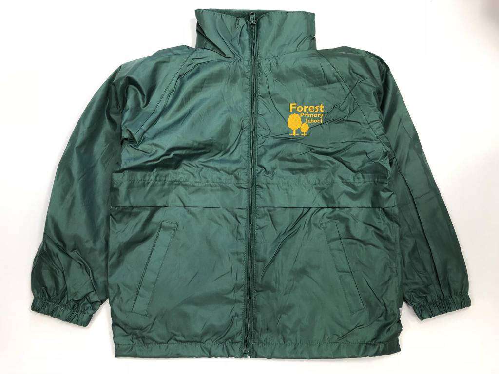 Forest School Coat - Game Changers Guernsey