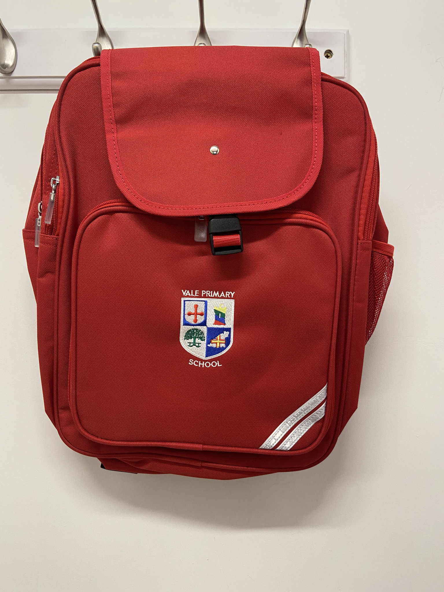 Vale School Bag - Game Changers Guernsey