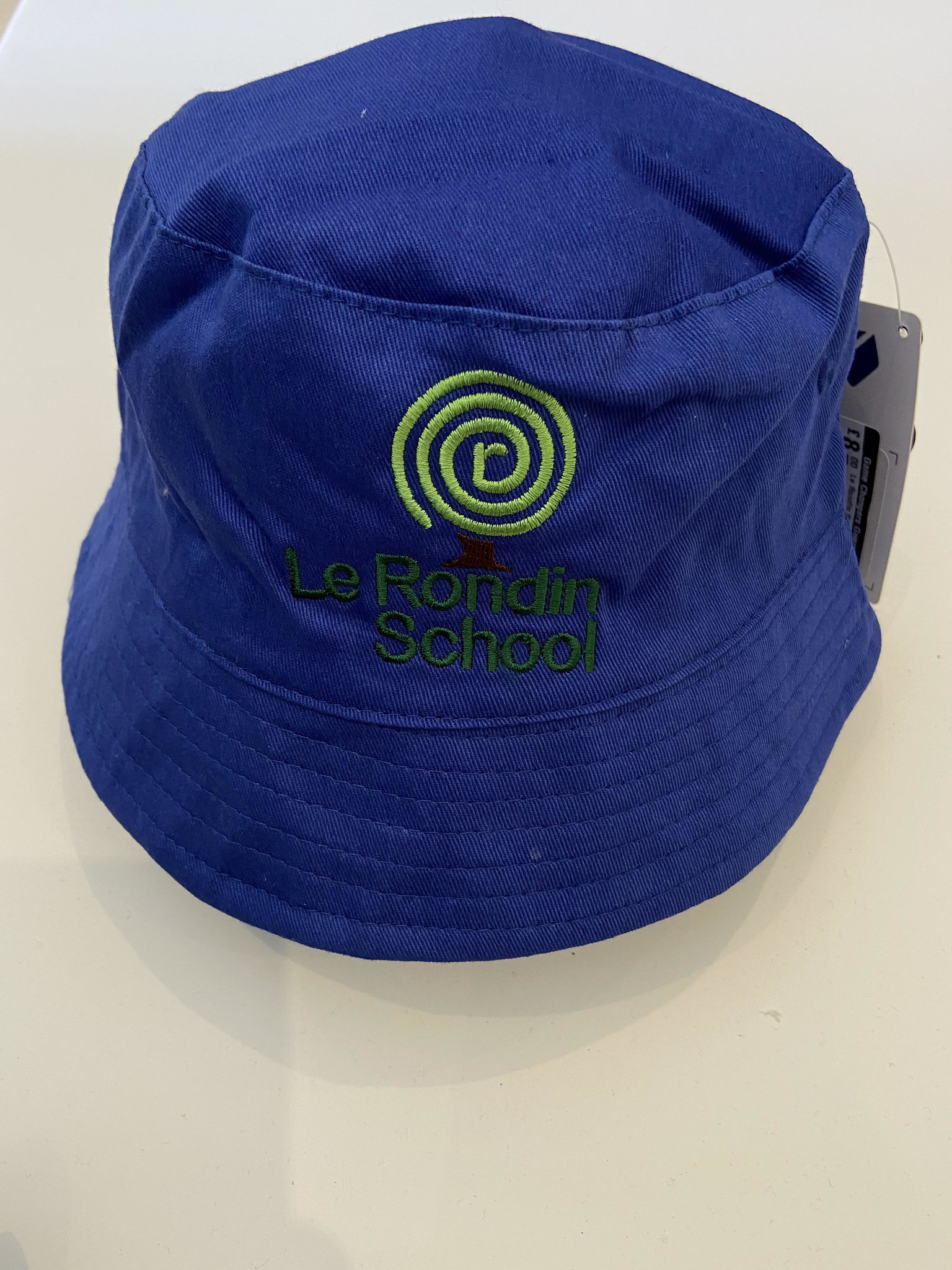 Le Rondin Sun Hat - Game Changers Guernsey