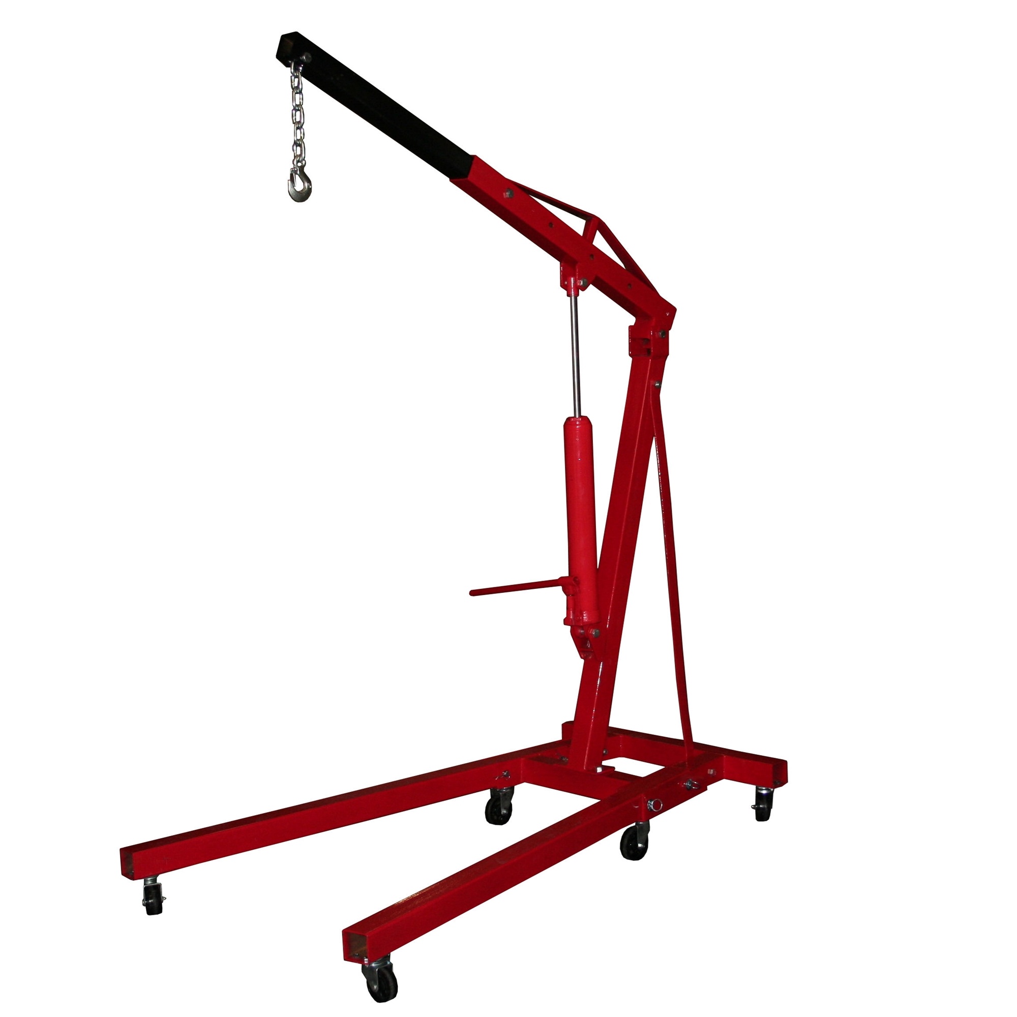 Benson Motortakel hydraulisch 2 ton - inklapbaar kopen? - 2Cheap