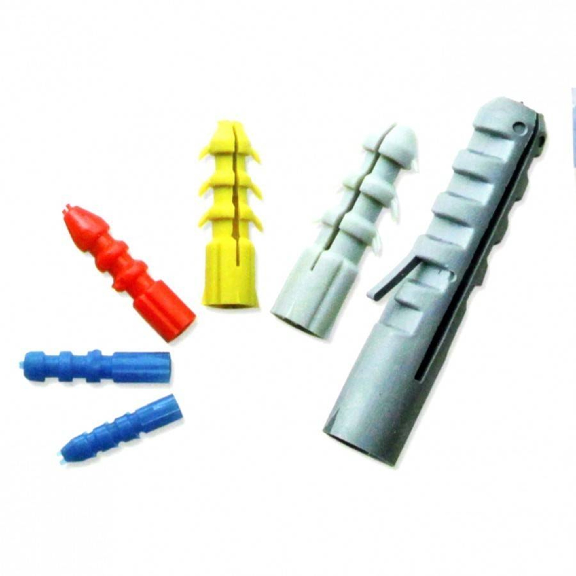 Benson Pluggen set 220 Delig. Ø 5-12 mm. kopen? - 2Cheap