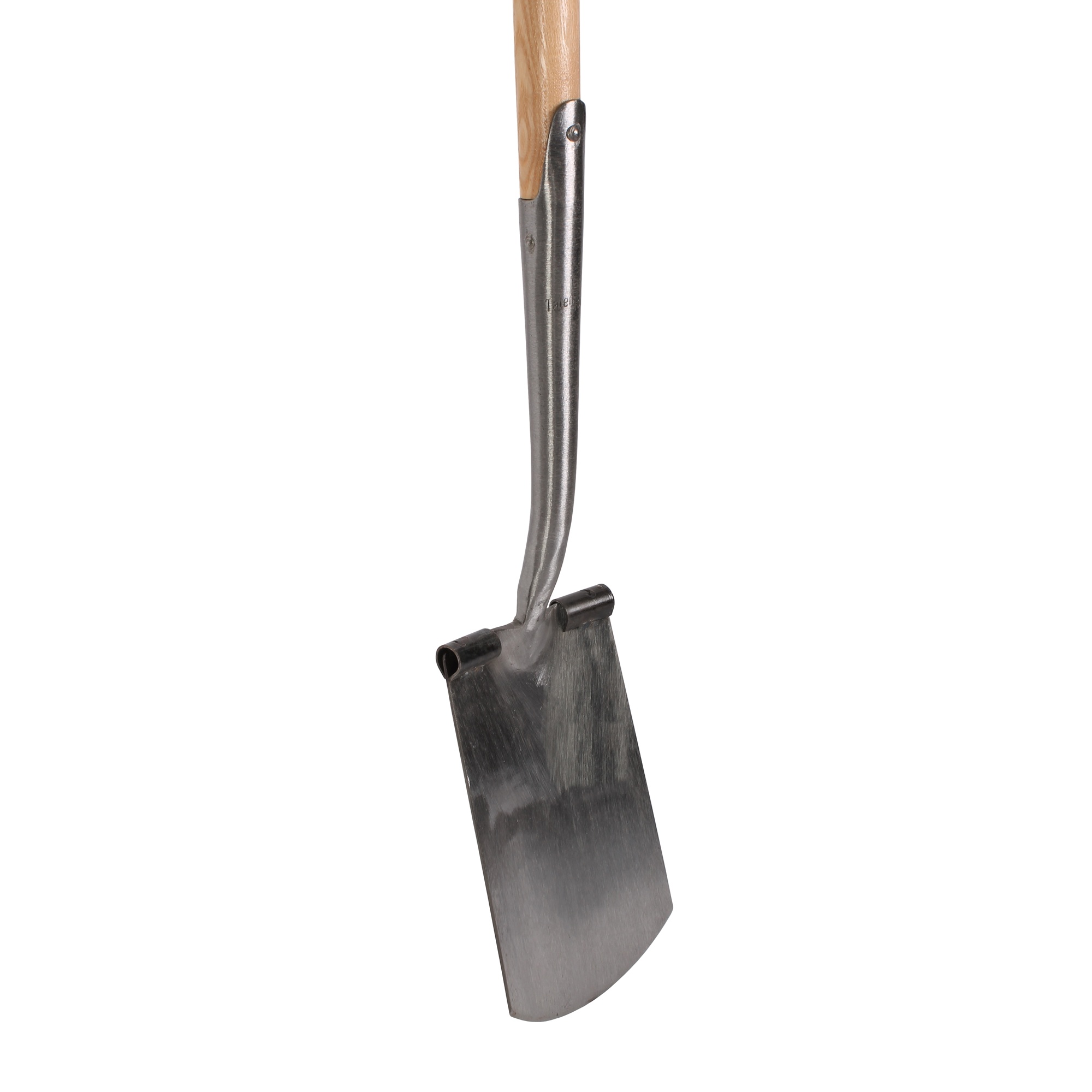 Talen Tools Professionele Spade met Opstapje - Perfect voor Zware Grond ...