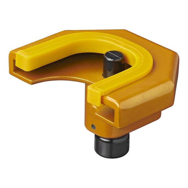 ProPlus Universeel koppelingsslot - roestbestendig - voor koppelingen 4,8 tot 6,1 cm breed - 2Cheap