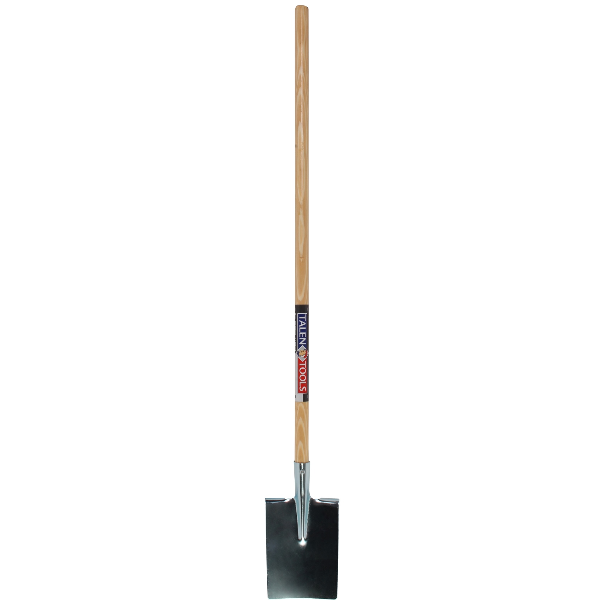 Talen Tools Mini Spade - 75 cm Steel - Verzinkt Staal - Voor Tuinwerk ...