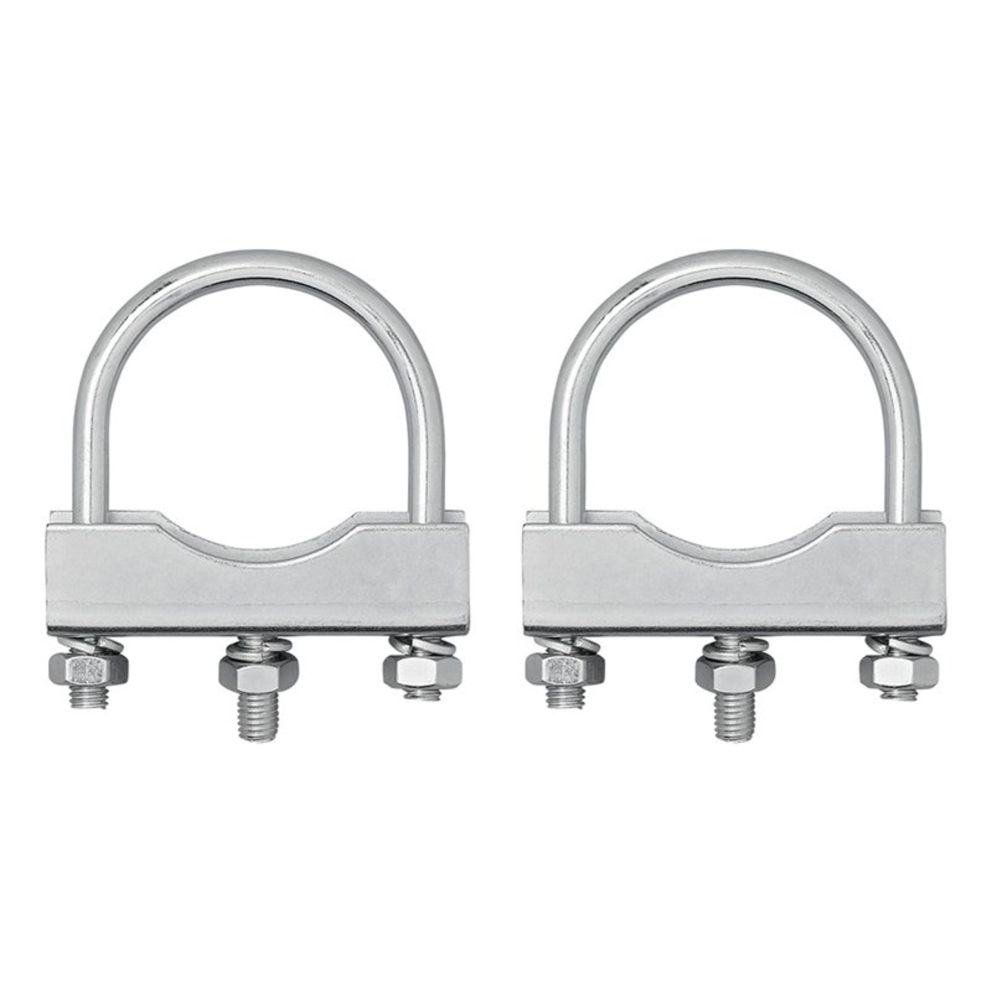 ProPlus U-beugel 60/70mm voor neuswielklem set van 2 stuks kopen? - 2Cheap