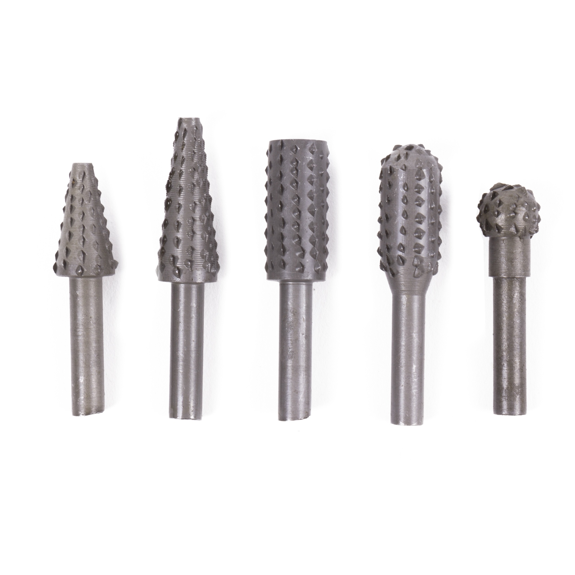 Benson Boor Raspset 5 delig Rasp voor Hout Kunststof en Zachte Metalen ...