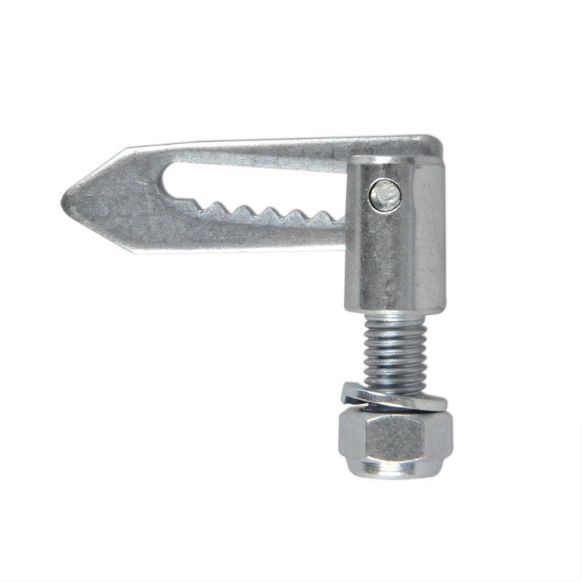 ProPlus Valsluiting - Tuimelsluiting - Lasbaar - M12 - 71 x 20 mm - Set ...