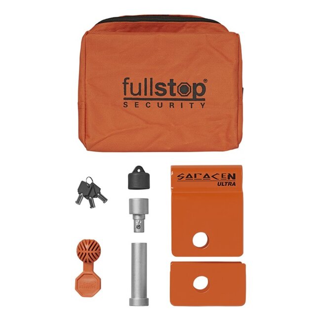 ProPlus Koppelingsslot voor caravan - Geschikt voor AL-KO koppelingen - Extra beveiliging - 2Cheap