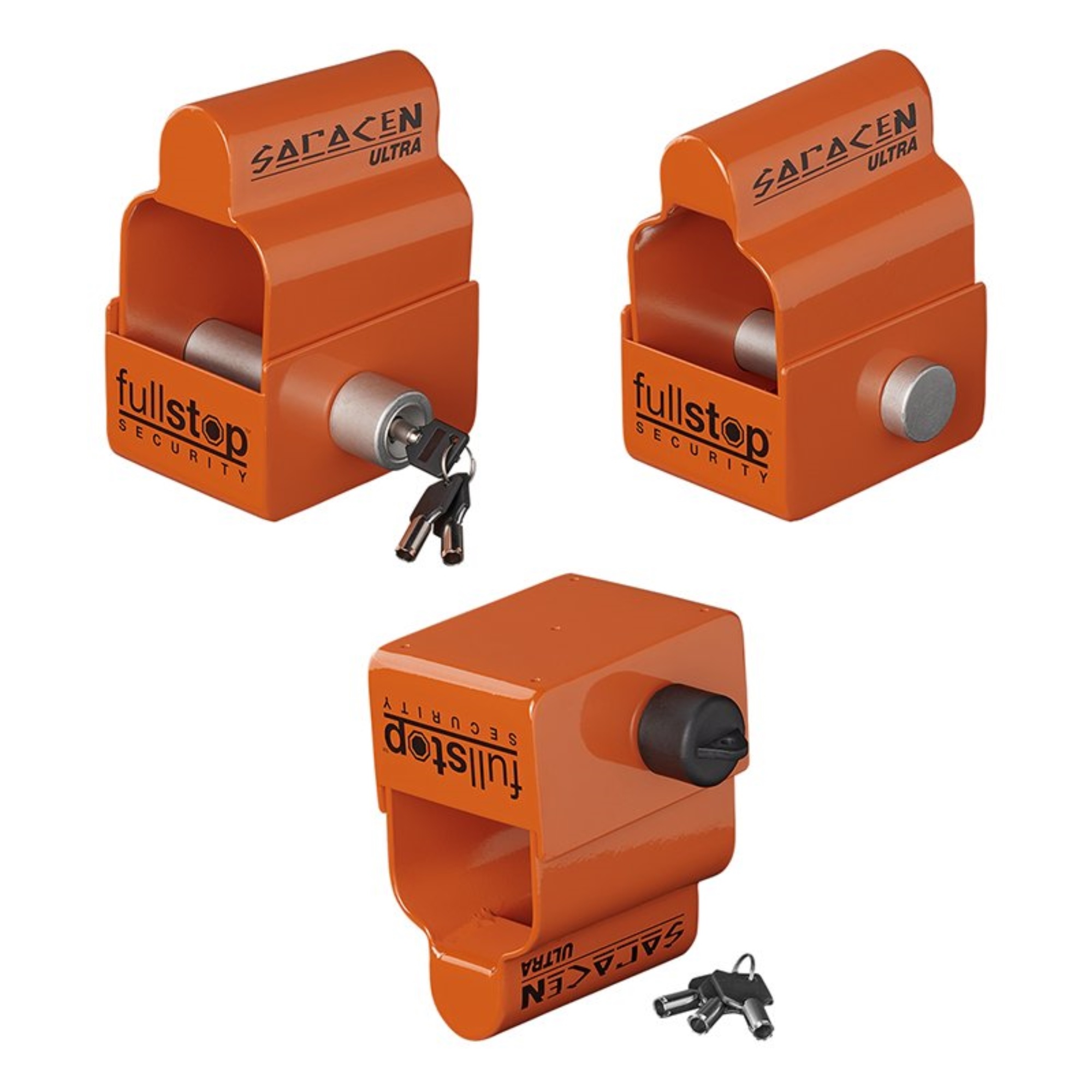 ProPlus Koppelingsslot voor caravan - Geschikt voor AL-KO koppelingen - Extra beveiliging - 2Cheap