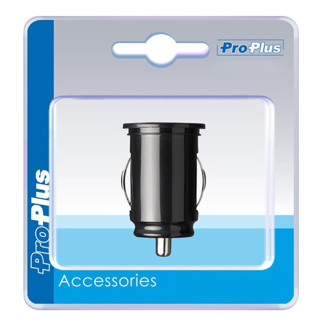 Pro Plus USB Lader - Mini - 12 Volt / 24 Volt - 2100mA - in blister ...