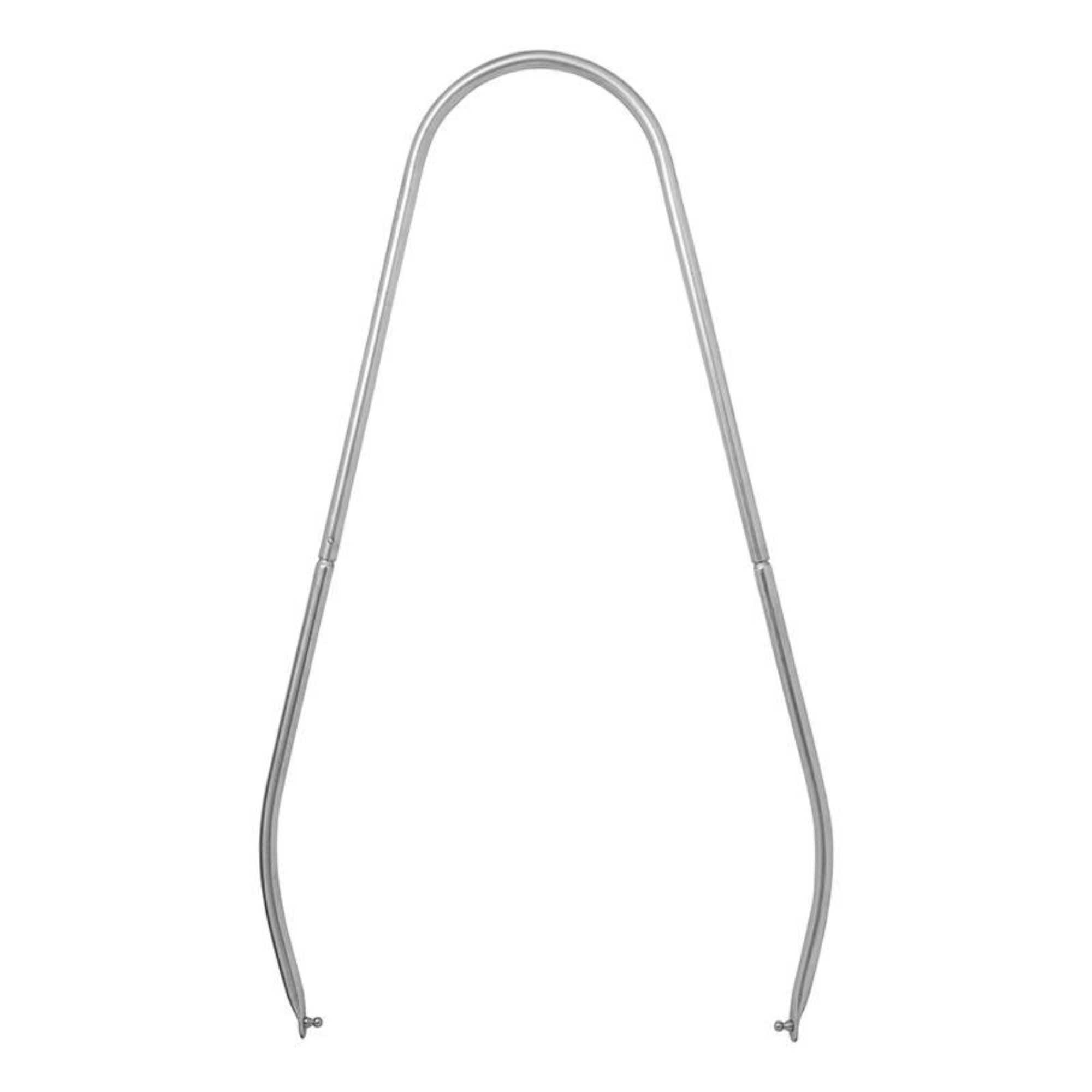 Aquaroll Metalen handvat - Staal - Zilver - Voor 29L en 40L watertanks ...