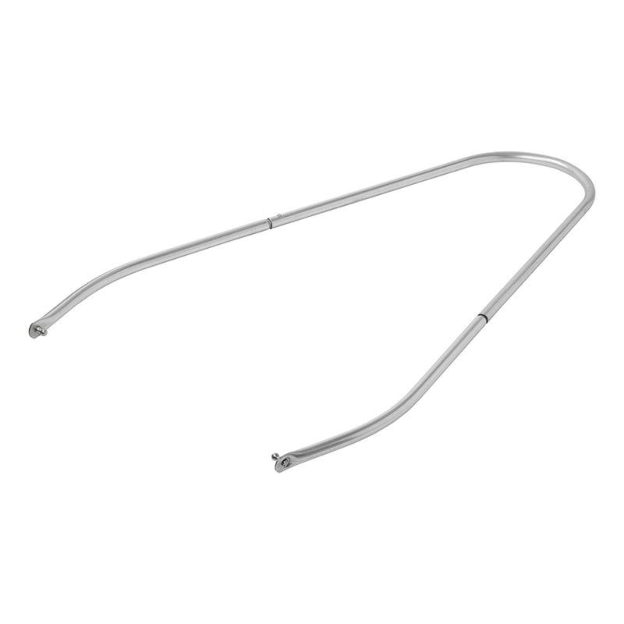 Aquaroll Metalen handvat - Staal - Zilver - Voor 29L en 40L watertanks ...