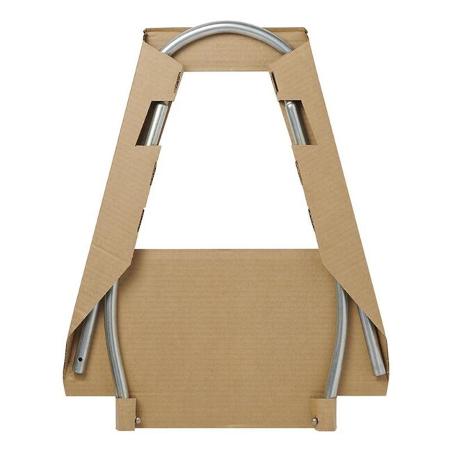 Aquaroll Metalen handvat - Staal - Zilver - Voor 29L en 40L watertanks ...