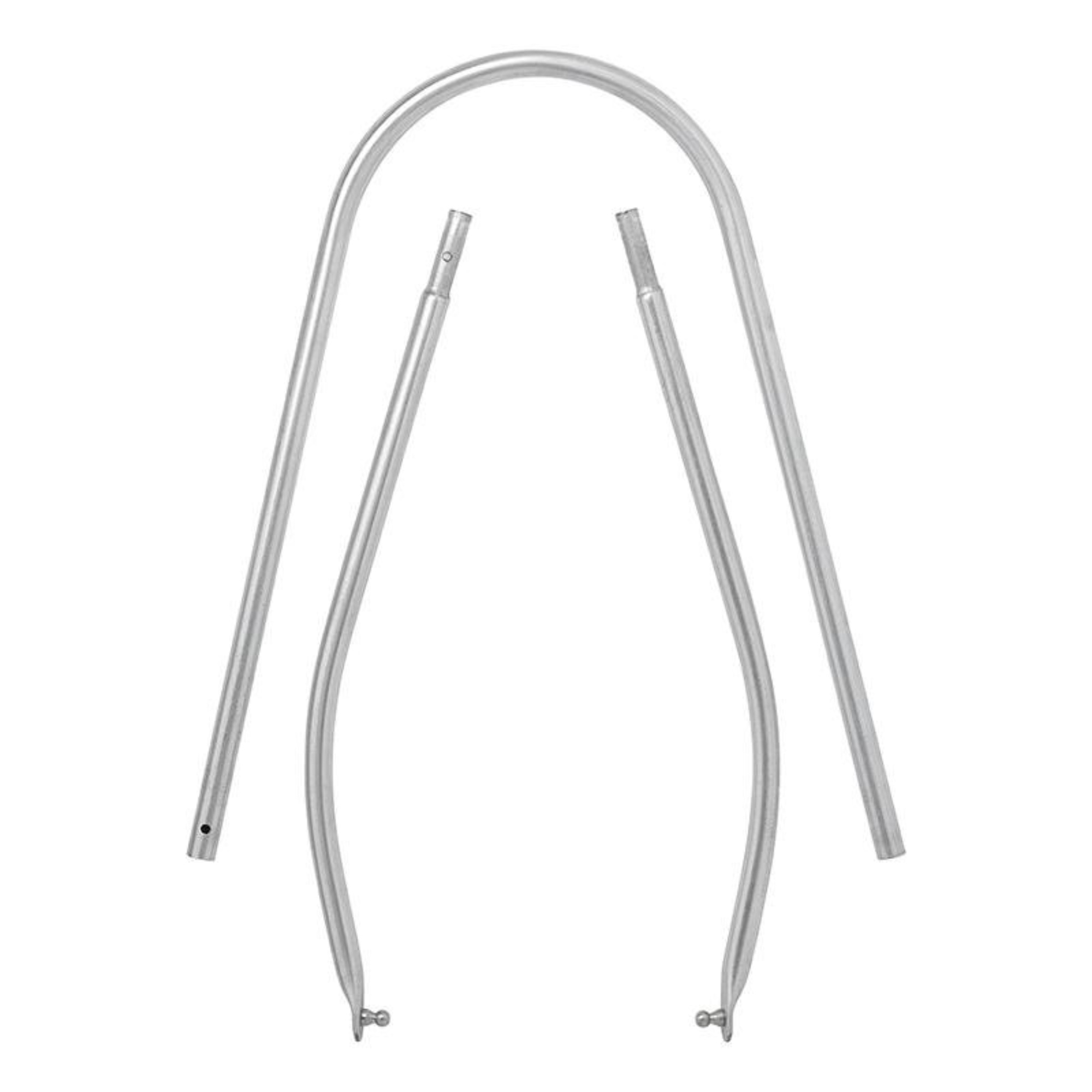 Aquaroll Metalen handvat - Staal - Zilver - Voor 29L en 40L watertanks ...