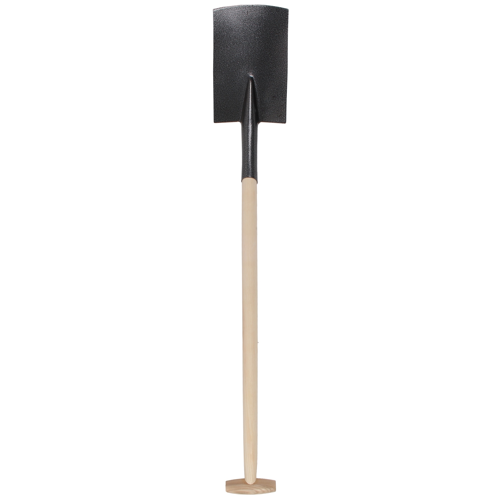 Talen Tools Talen Tools Rode Spade met Hals en T-Greep - 113 cm Steel ...