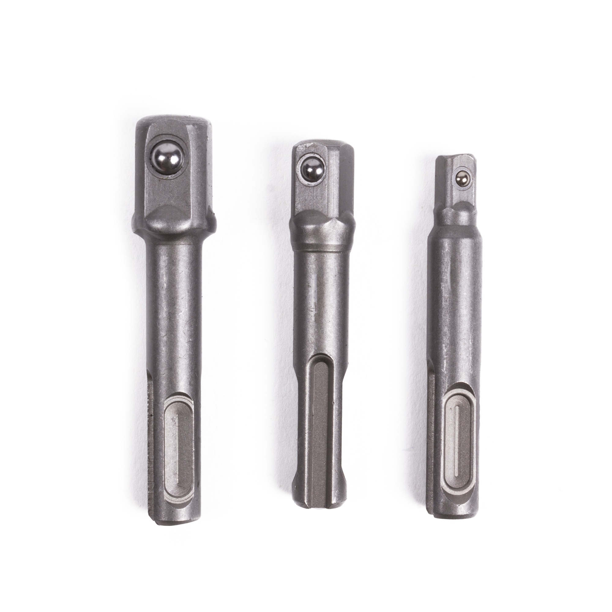 Benson Verloop Naar Dop SDS -1/4-3/8-1/2" - 3 Delig kopen? - 2Cheap