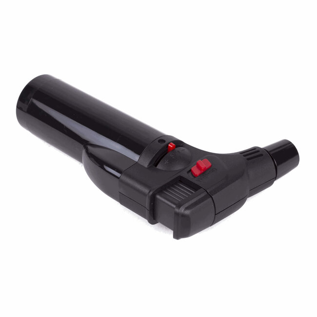 Benson Aansteker Storm / Crème Brûlée Brander - Zwart/Wit/Grijs - 12 ...