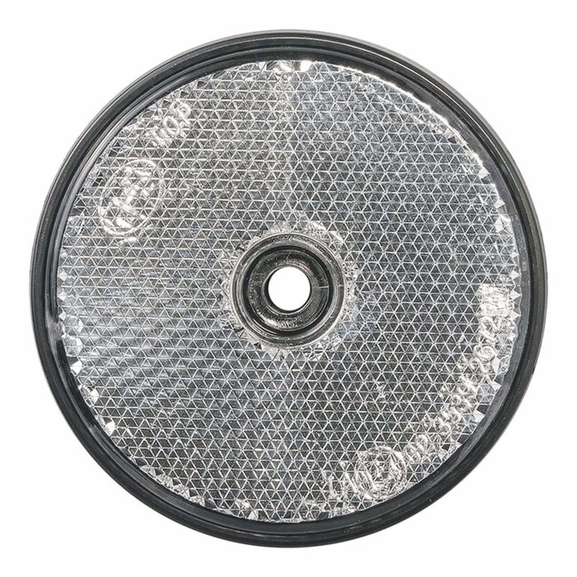 ProPlus Reflector - Rond - 60 mm. - Wit - Prijs per Stuk - 2Cheap