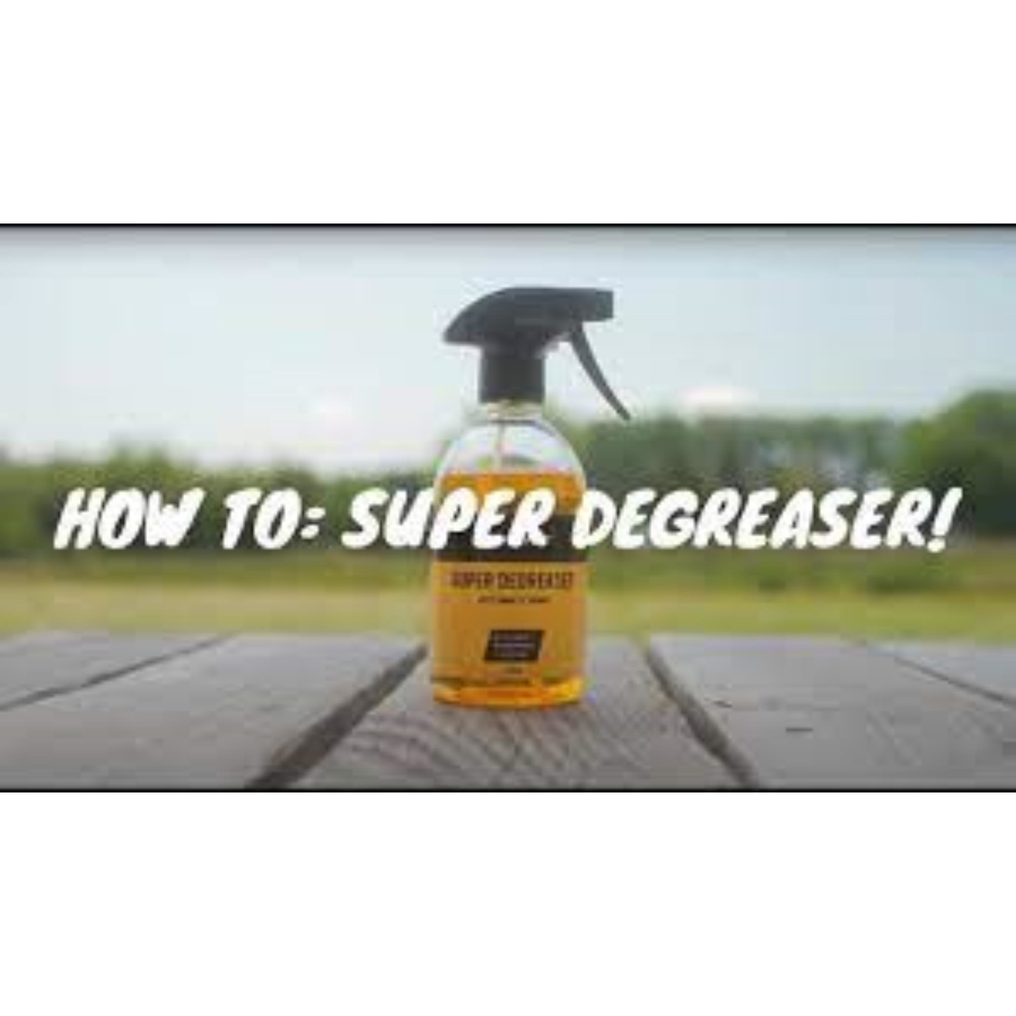 Airolube Natuurlijke Fiets Ontvetter - Super Degreaser - 500 ml - 2Cheap