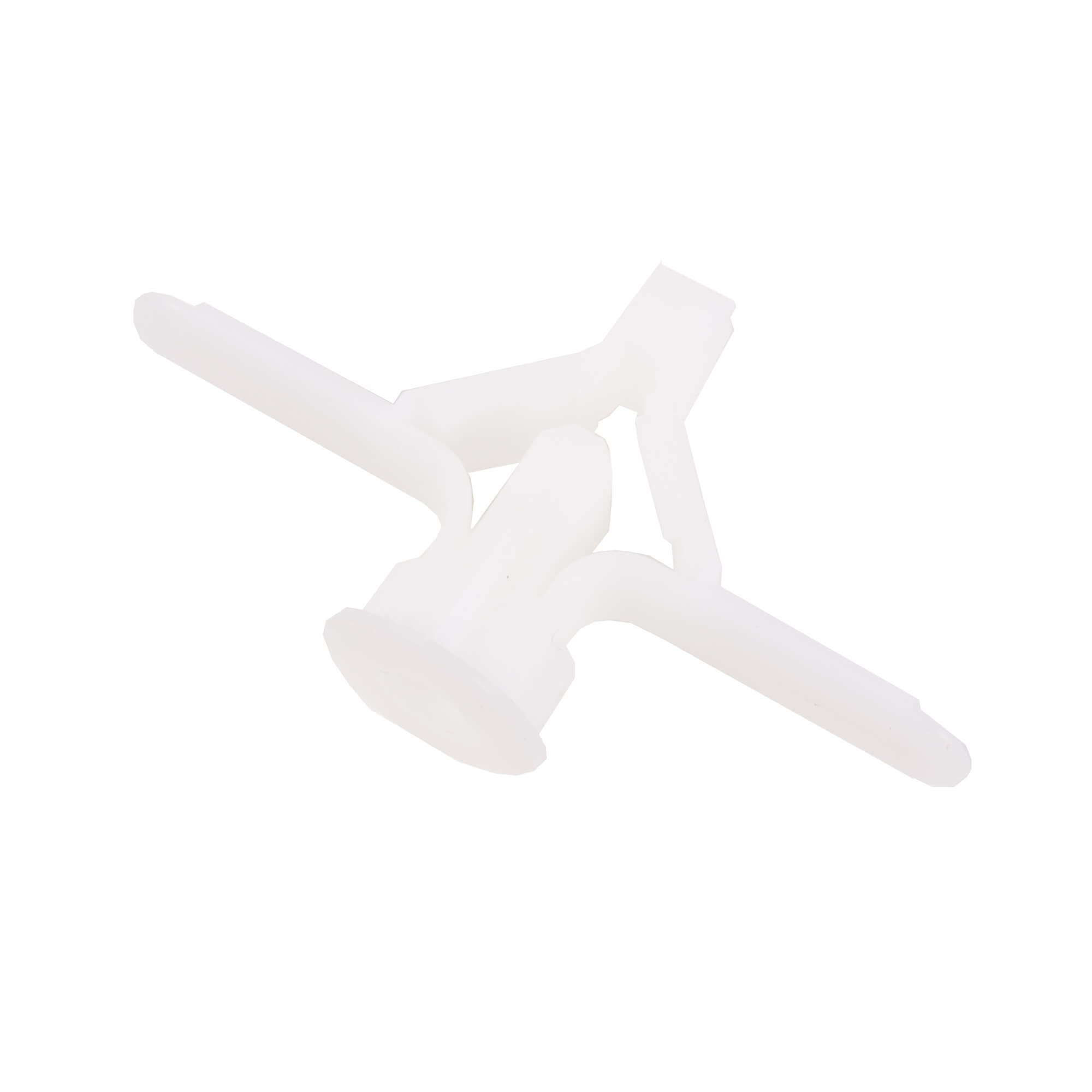 Hofftech Hollewandpluggen - 5.7 x 30 mm - Set van 10 - Voor zware ...