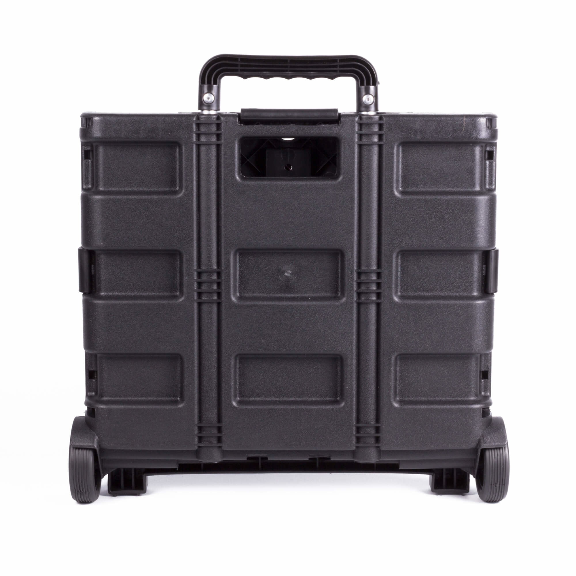 Hofftech Trolley Opvouwbaar / Groot - max 25 kg - Telescopisch Handvat ...