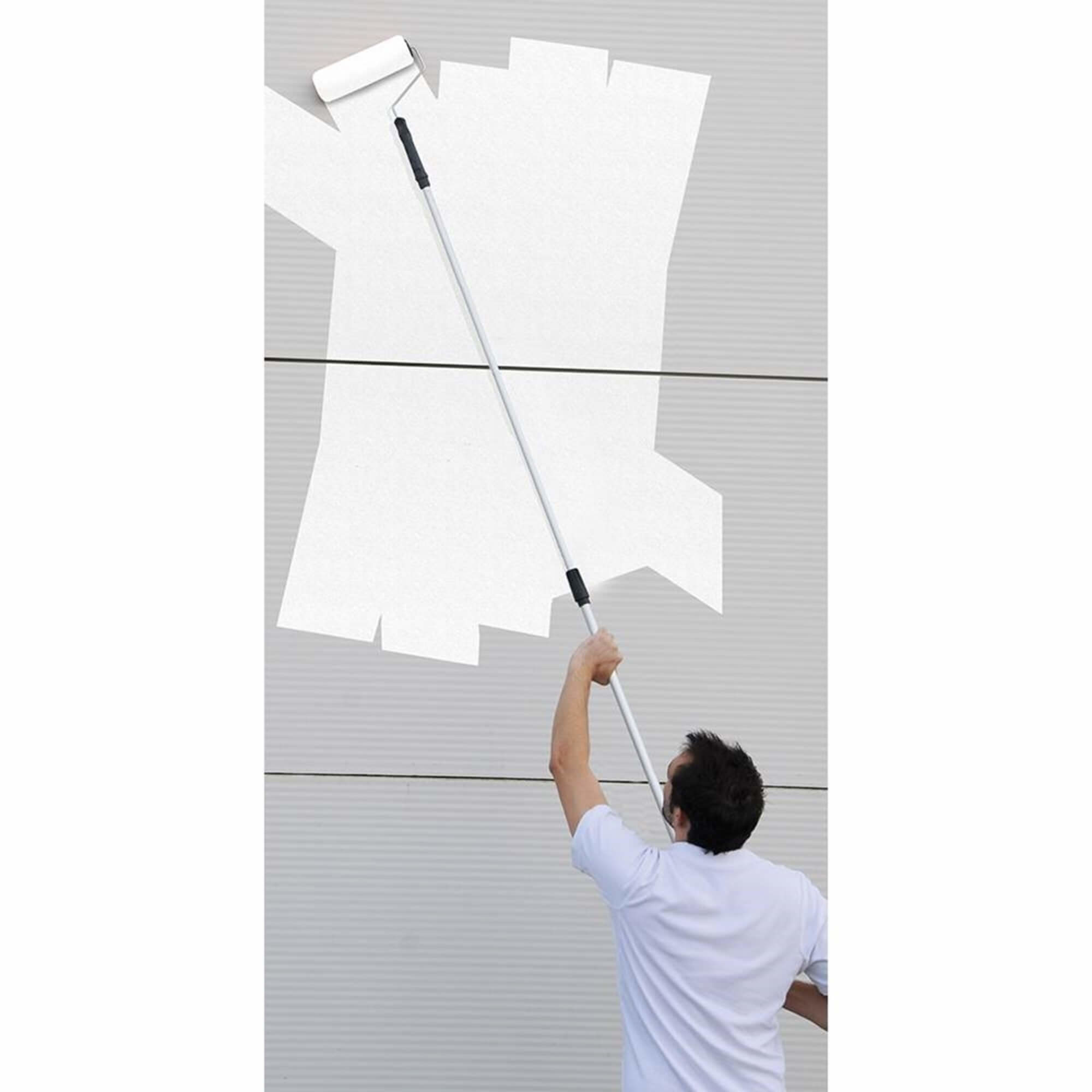 Benson Telescoopsteel tbv Verfroller - Aluminium - 1,2 t/m 2,5 meter ...