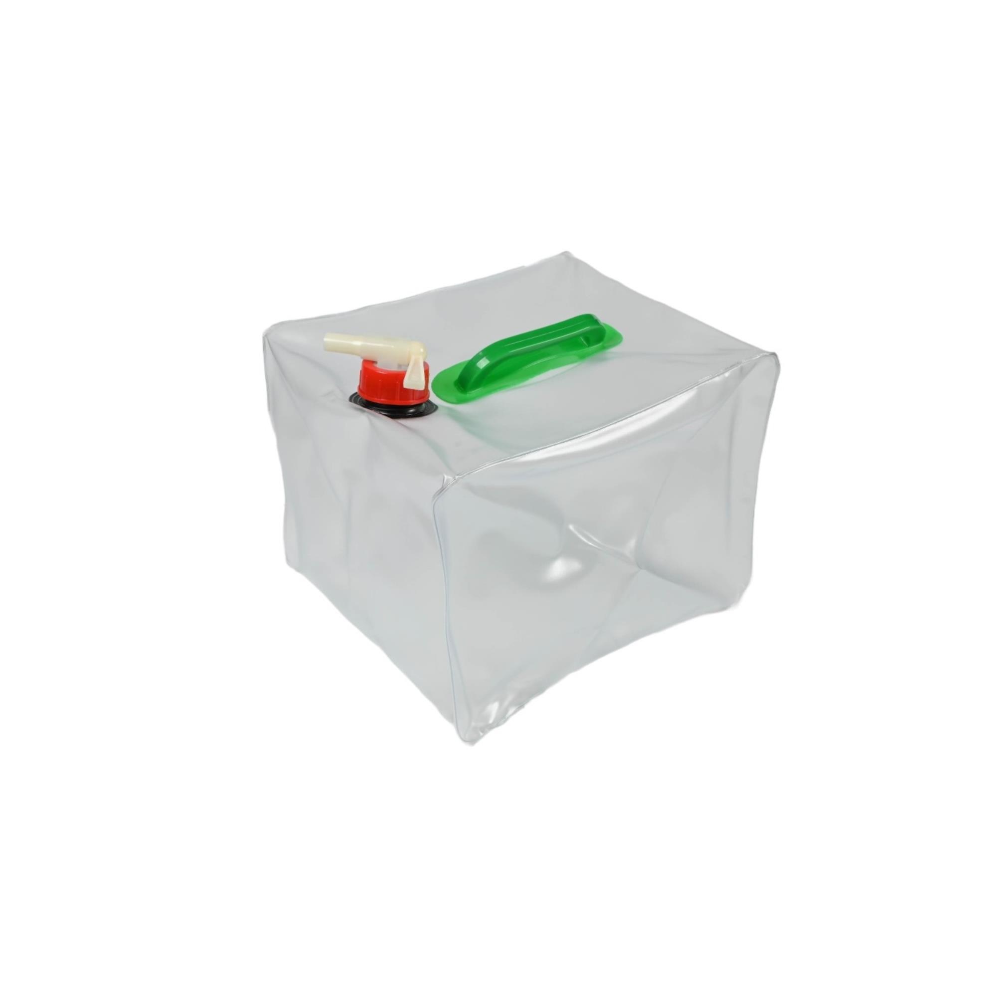 Benson Benson Opvouwbare Watertank met Kraan - Inhoud 10 liter - 2Cheap