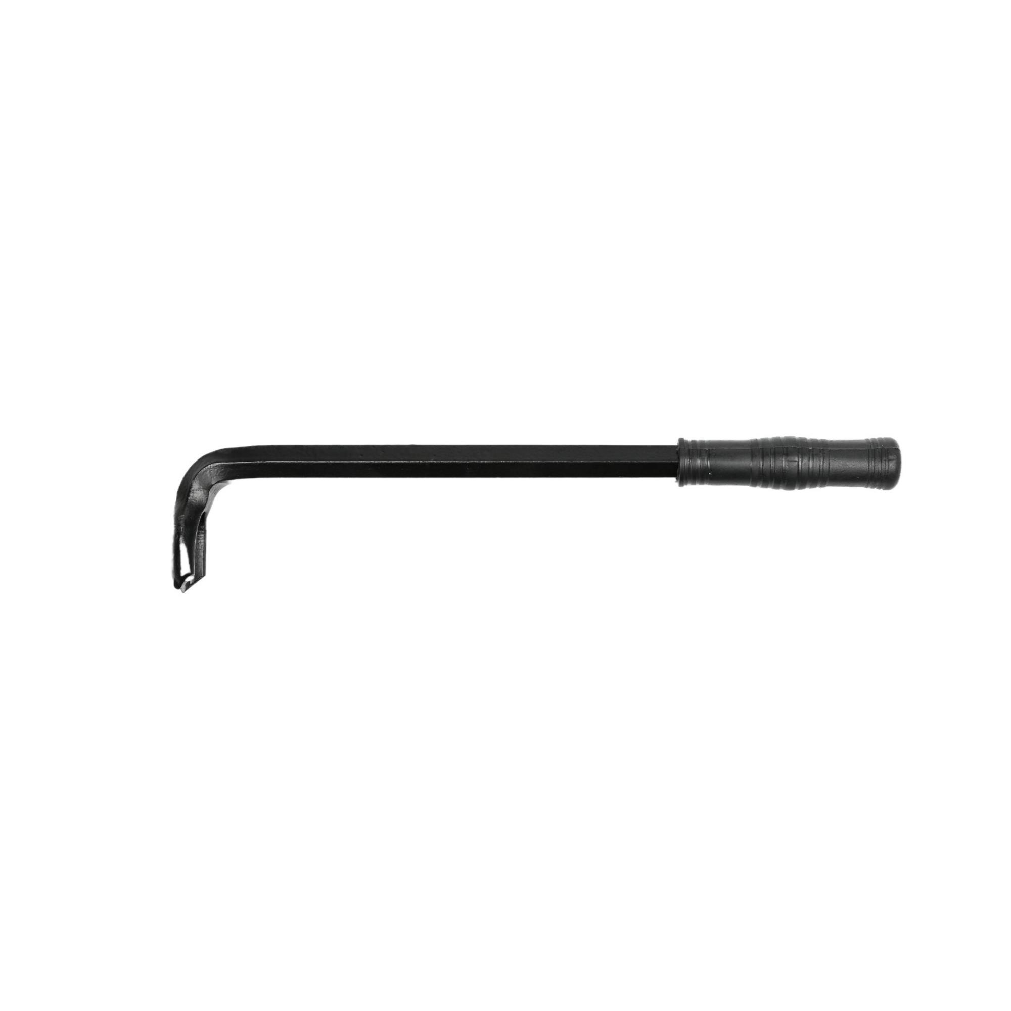 Koevoet en spijkertrekker – Met rubber handvat – Benson - 2Cheap