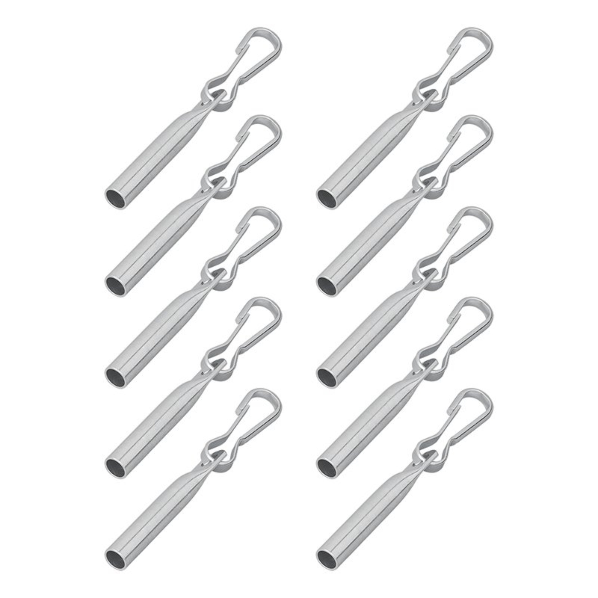 Pro Plus Kabeleindsluiting Ø6 mm met Simplex haken set van 10 stuks ...