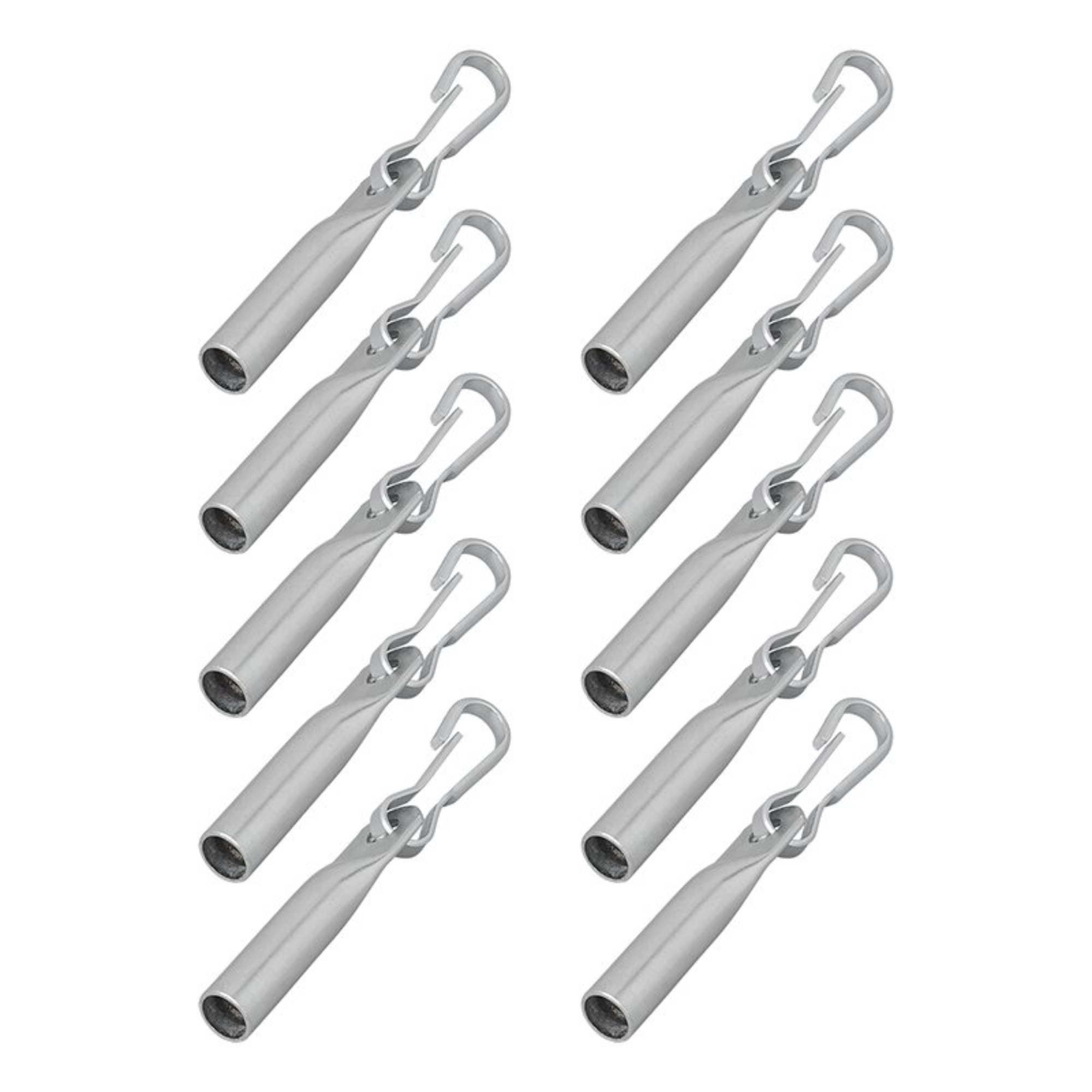 Kabeleindsluiting – Ø 8 x 90 mm Simplex Haken – ProPlus - 2Cheap