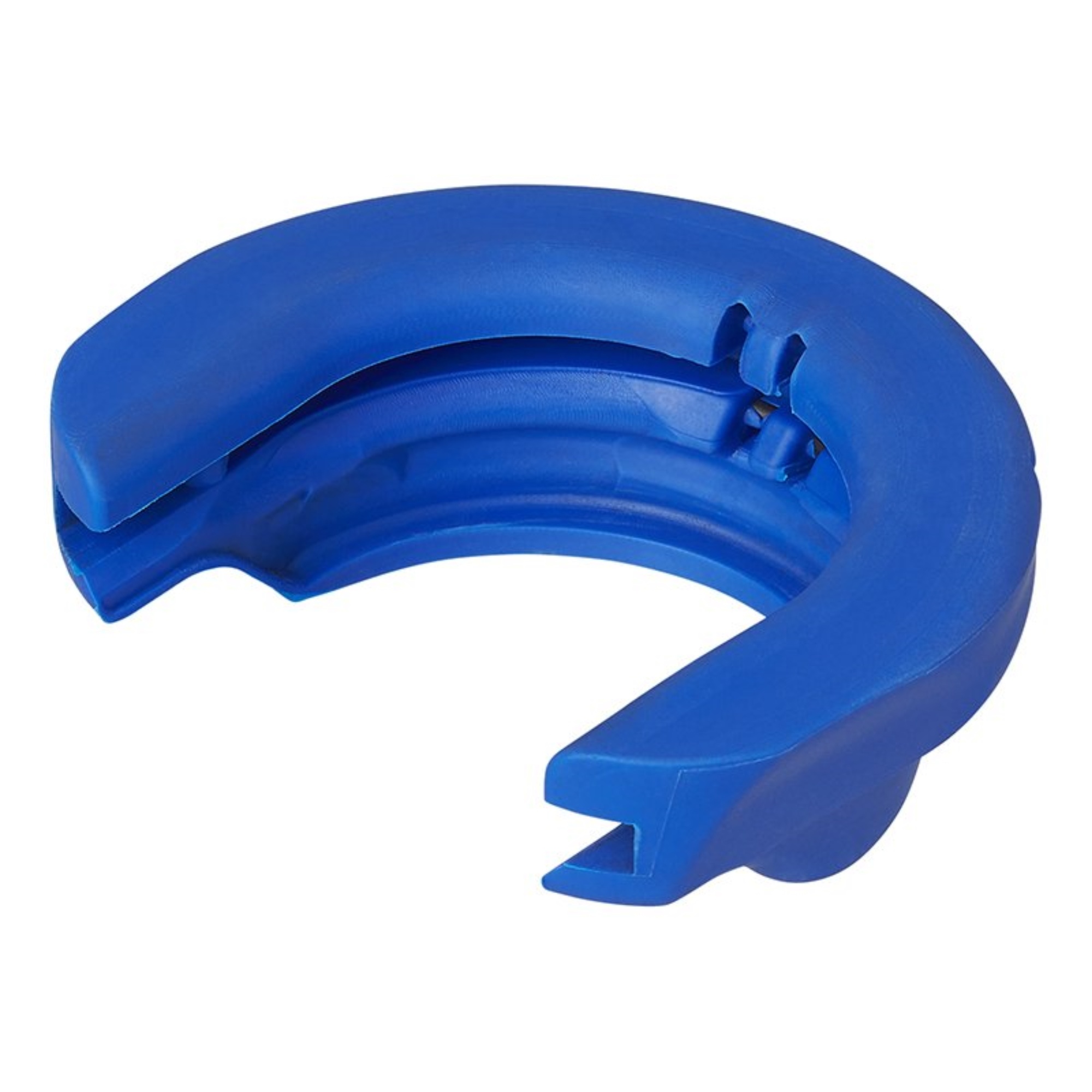 Pro Plus Soft Dock voor koppeling blauw 89x65x30mm - 2Cheap