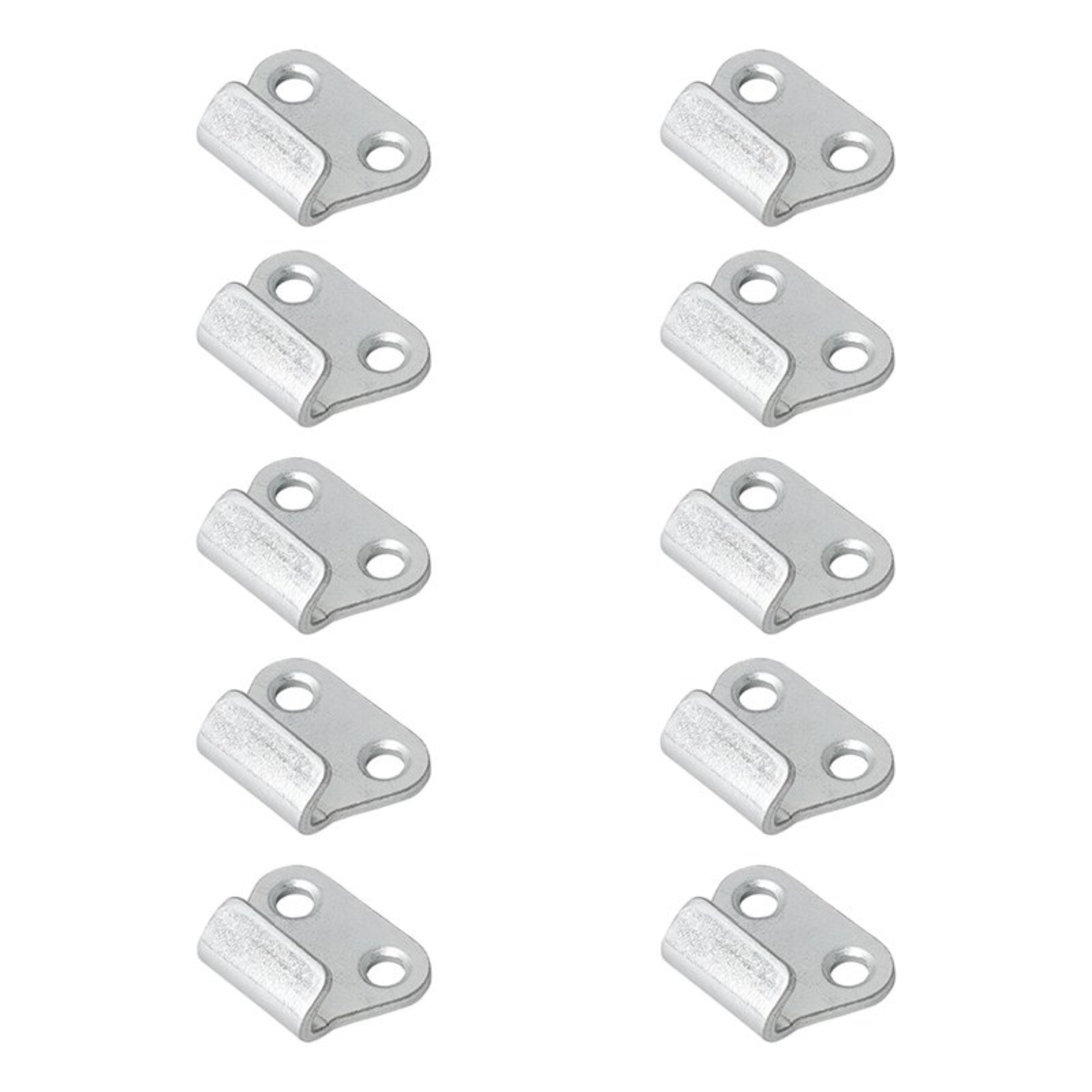 ProPlus Haak metaal set van 10 stuks op kaart - 2Cheap