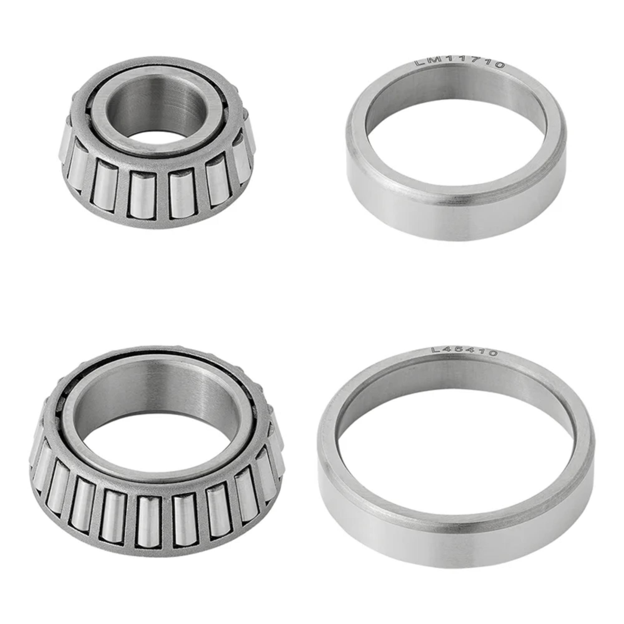 ProPlus Lagerset - conisch - geschikt voor AL-KO 1636/1637 - 37 x 52 x ...